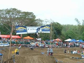 AsiaMX.org - Latest News: Aguilar Reigns Supreme In Camel Iloilo Supercross